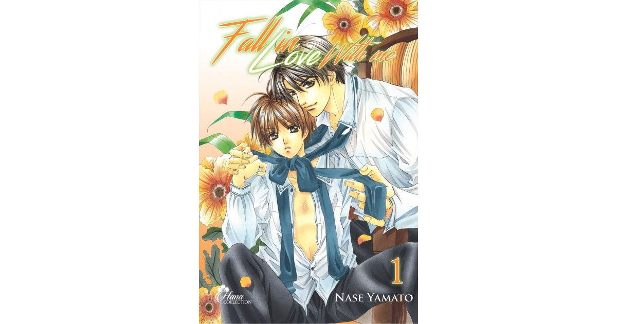 Fall in Love - Tome 01 | Hana Book : Manga Yaoi numérique