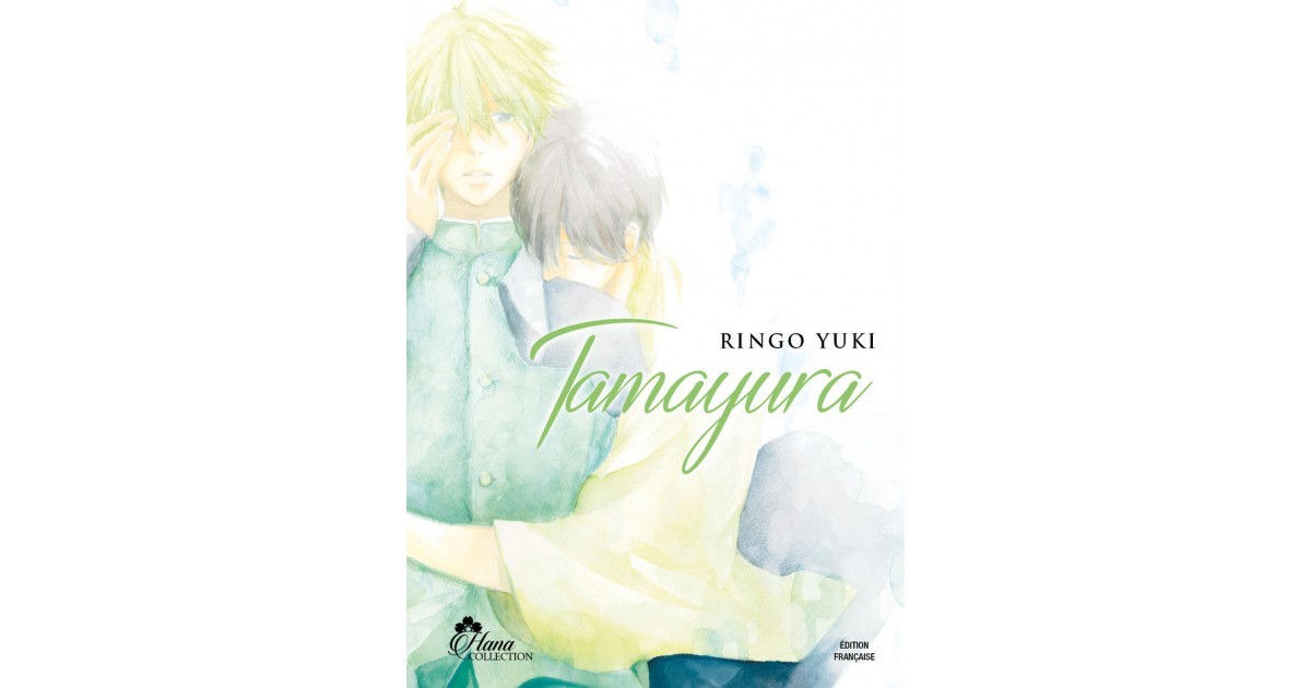 Tamayura | Hana Book : Manga Yaoi numérique