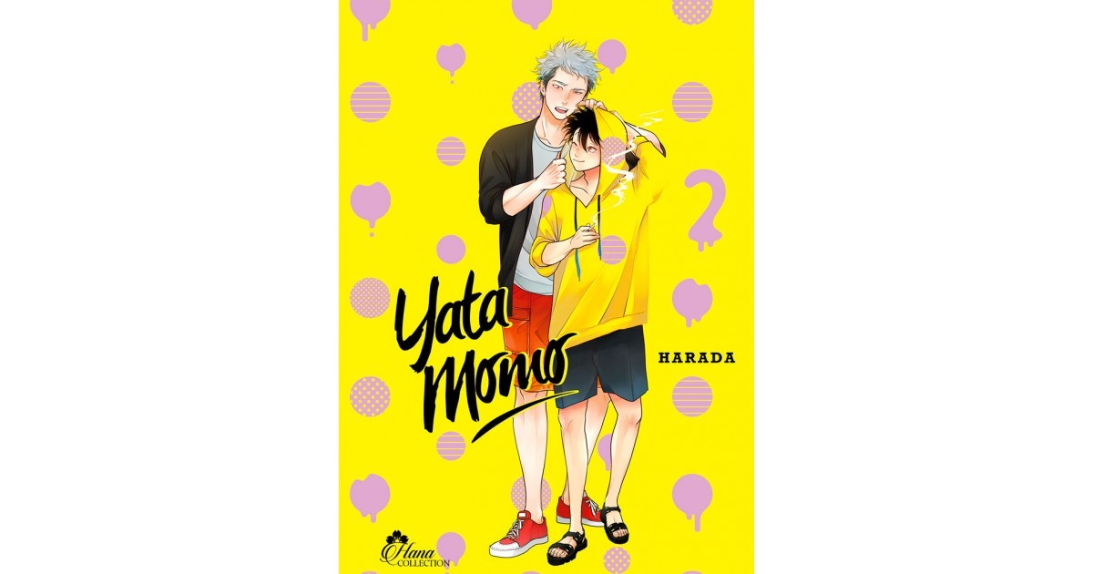 Yatamomo - Tome 02 | Hana Book : Manga Yaoi numérique