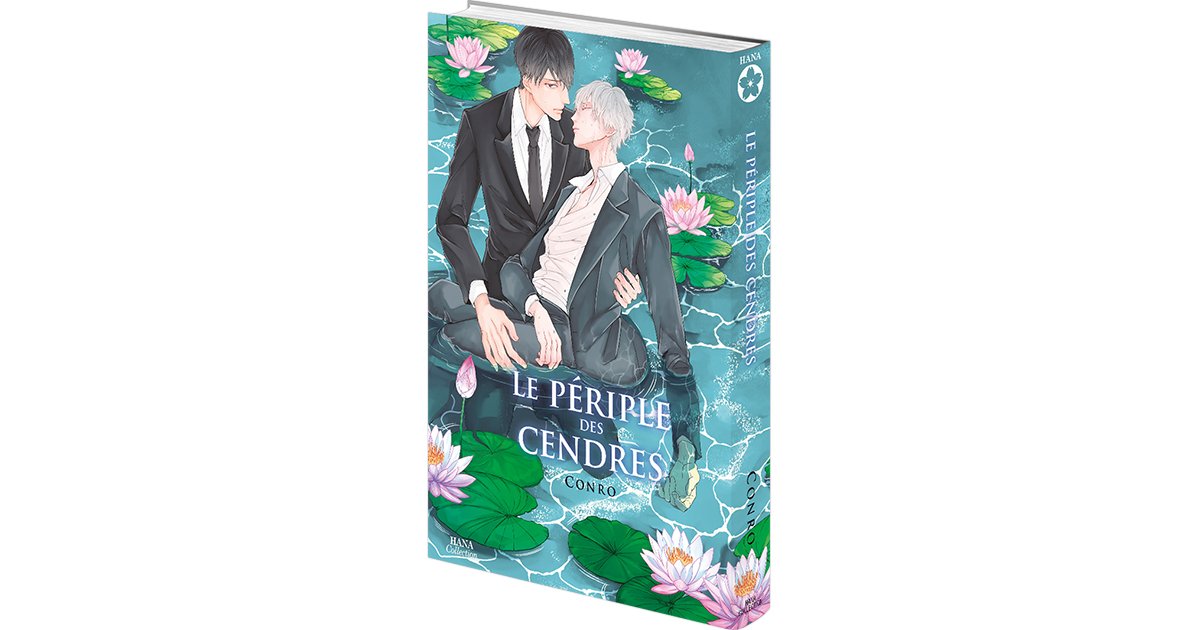 Le périple des cendres | Hana Book : Manga Yaoi numérique